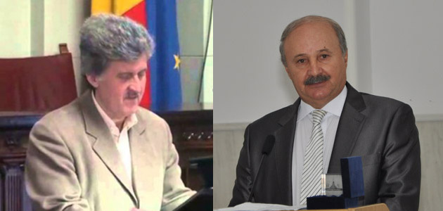 Criminalii în robe, judecătorii de la Curtea de Apel Piteşti: Diaconu ...