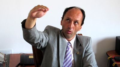 Judecătorii comunişti ai Curţii de Apel Piteşti: preşedintele Curţii ...