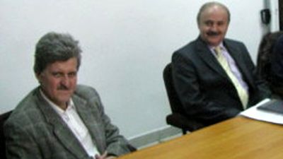 Judecătorii comunişti ai Curţii de Apel Piteşti: preşedintele Curţii ...