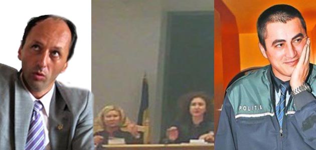 Judecătorii comunişti ai Curţii de Apel Piteşti: preşedintele Curţii ...