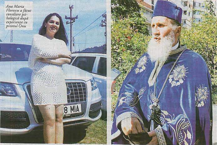 Două ciori gulerate, curve ambulante, Ana Maria Florescu şi Lavinia ...