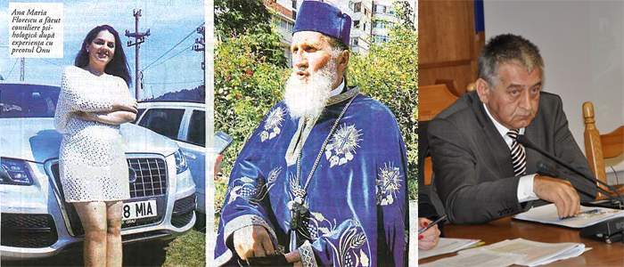 Două ciori gulerate, curve ambulante, Ana Maria Florescu şi Lavinia ...