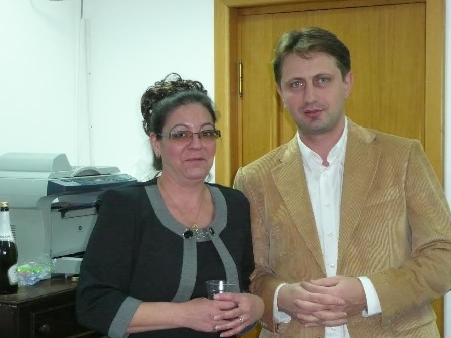 Directorul fictiv, Popescu Alexandru, al S.G.A. Ilfov Bucureşti între ...